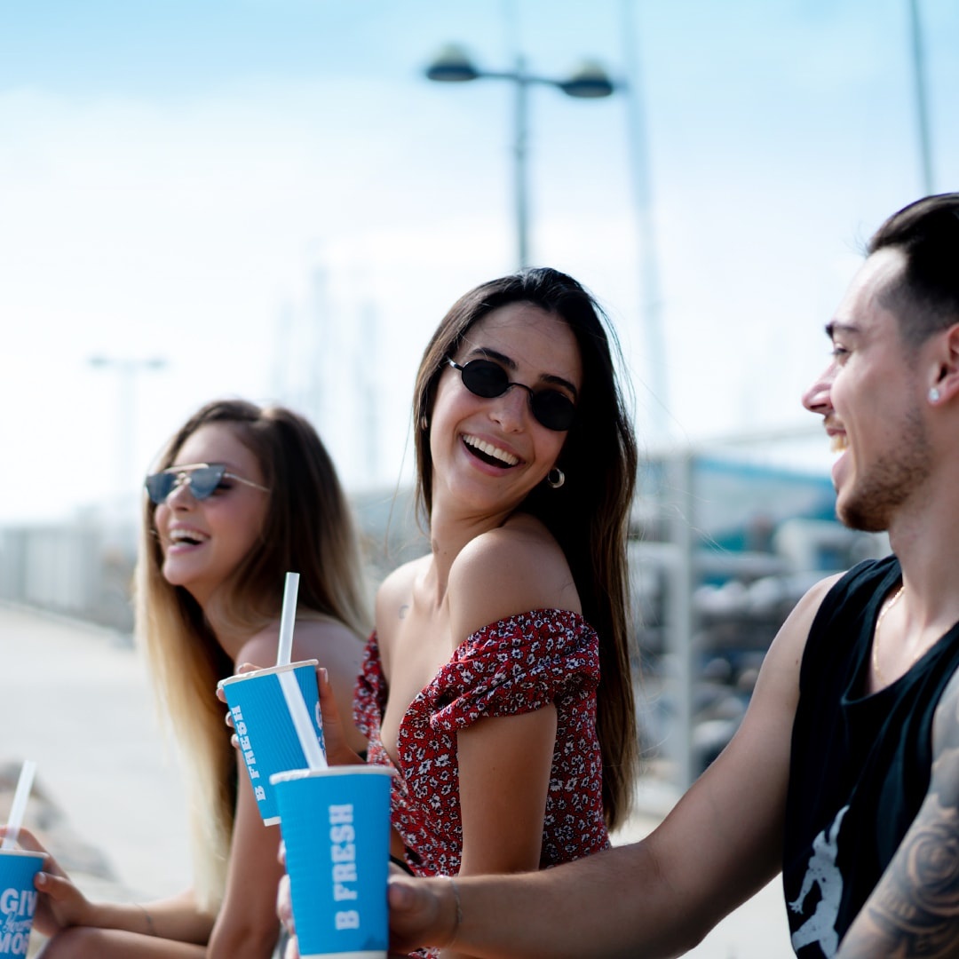 THE TASTE OF THE MONTH | B-Fresh